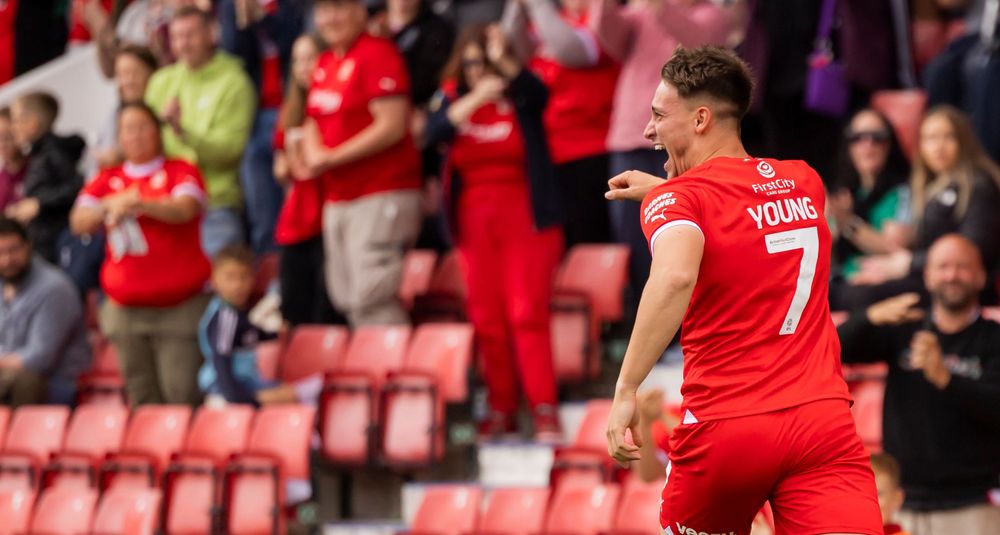 Jake Young: ‘We can have a successful season at Swindon’ - The English ...