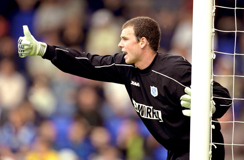 Tranmere Rovers keeper Joe Murphy’s career comes full circle in the ...