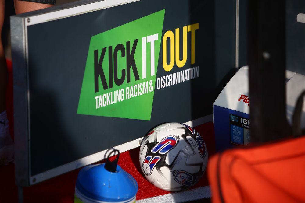 EFL pays tribute as Kick It Out marks 30th anniversary - The English ...