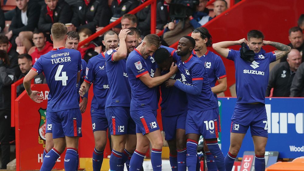 Sky Bet League Two: Post-match stat pack - The English Football League