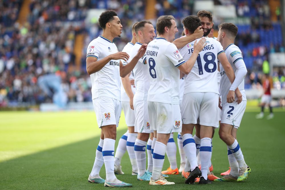 Sky Bet League Two: Pre-match stat pack - The English Football League