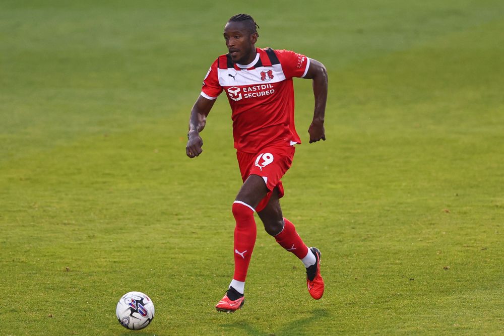 Omar Beckles recalls memories of his Football Icon - The English ...