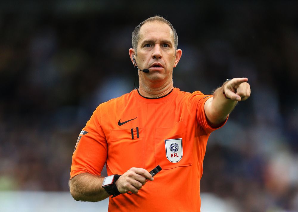 Referee appointments: 29 September - 4 October - The English Football ...