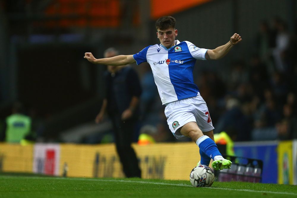 Carabao Cup provides memorable moments for Moran - The English Football ...