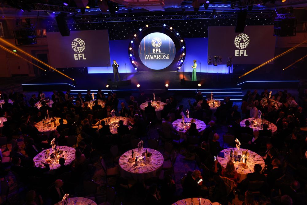 EFL Awards - The English Football League