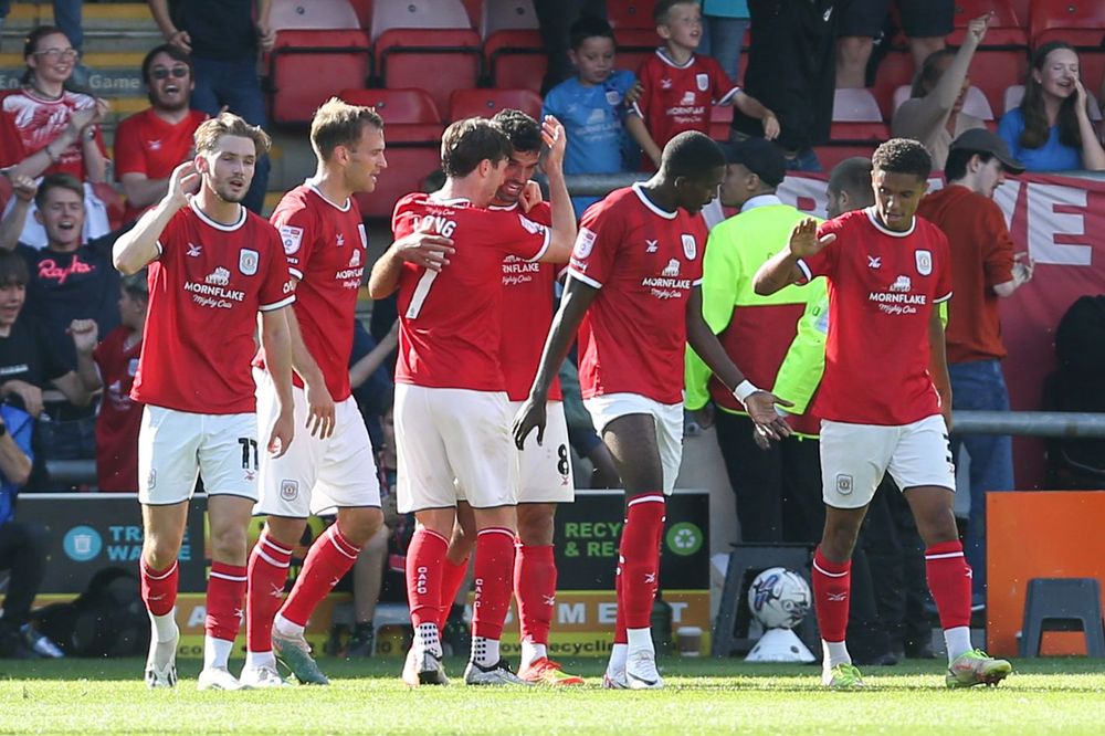 Sky Bet League Two: Post-match stat pack - The English Football League