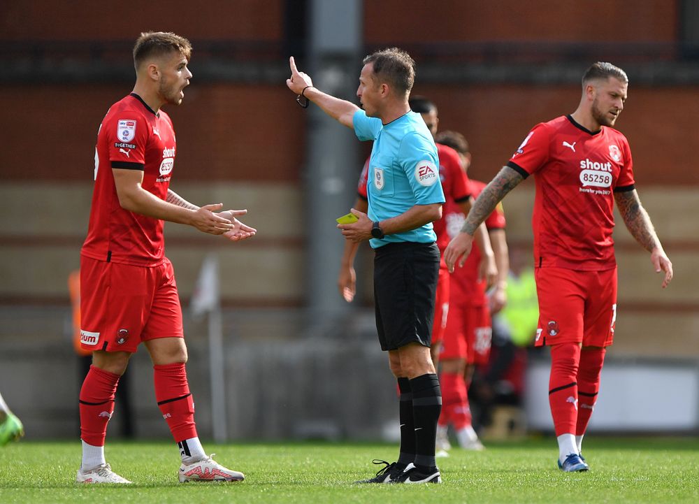 David Webb - The English Football League