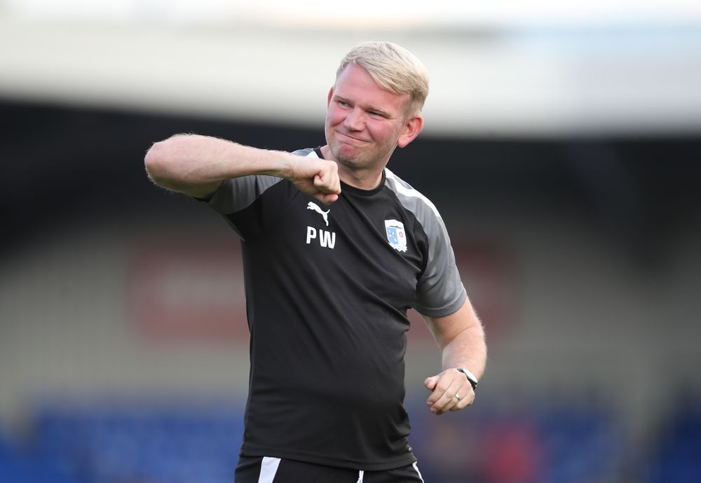 How Bluebirds boss Pete Wild has transformed Barrow AFC - The English ...