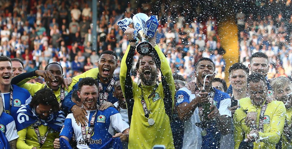 “Everyone was gunning for us:” The story of Blackburn Rovers’ League One promotion - The English ...