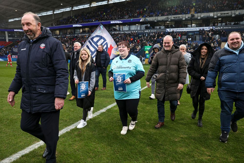 Clubs support first-ever EFL Community Weekend - The English Football ...