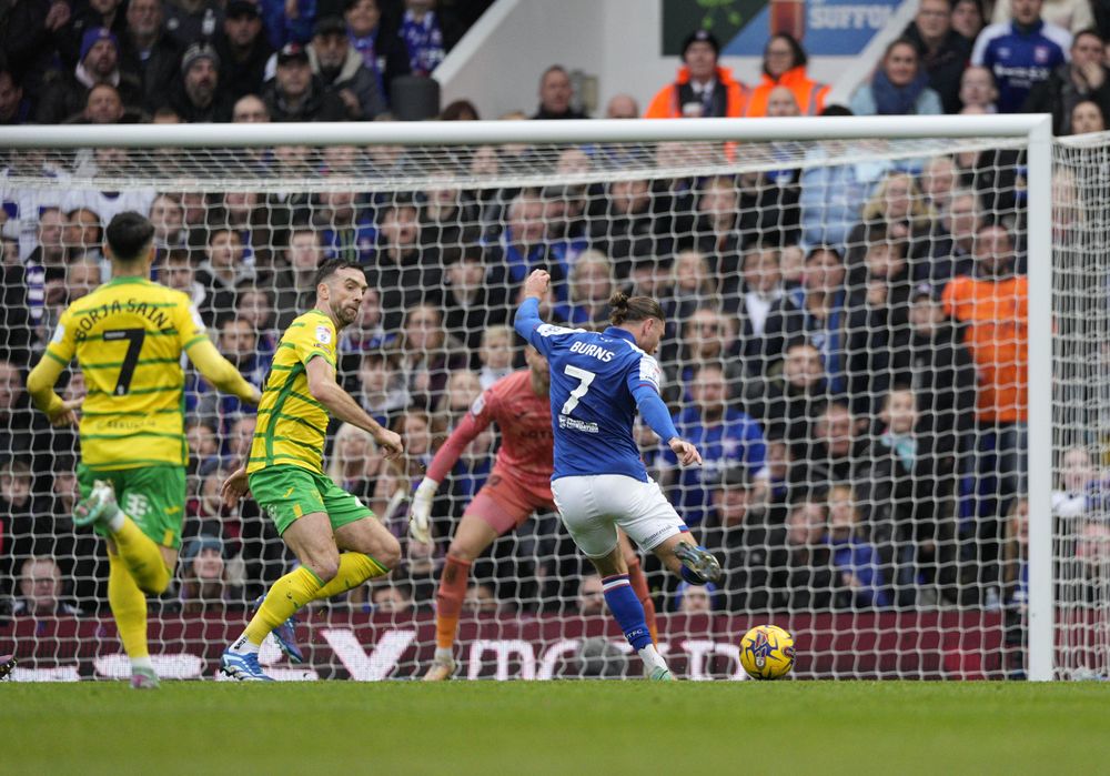 Vote for your Goal of the Weekend - The English Football League