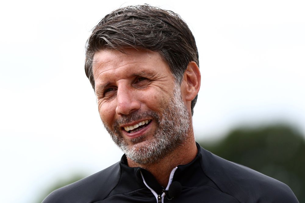 Danny Cowley: ‘Colchester United have so many things going for them ...