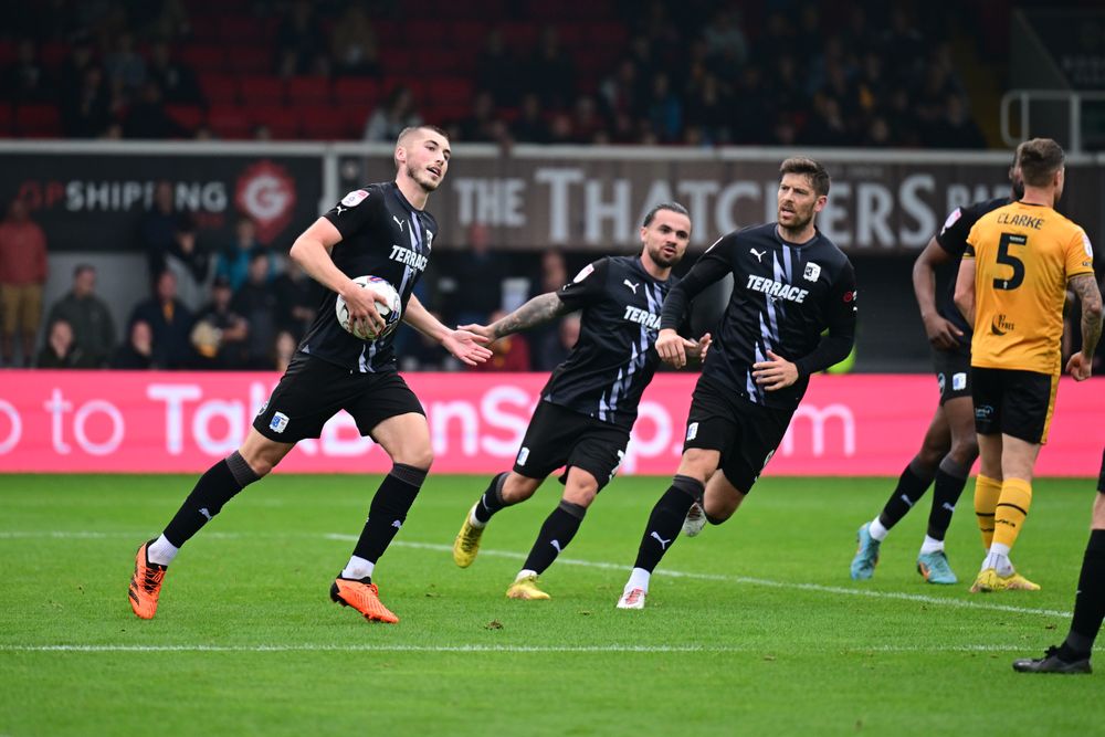 Sky Bet League Two: Post-match stat pack - The English Football League