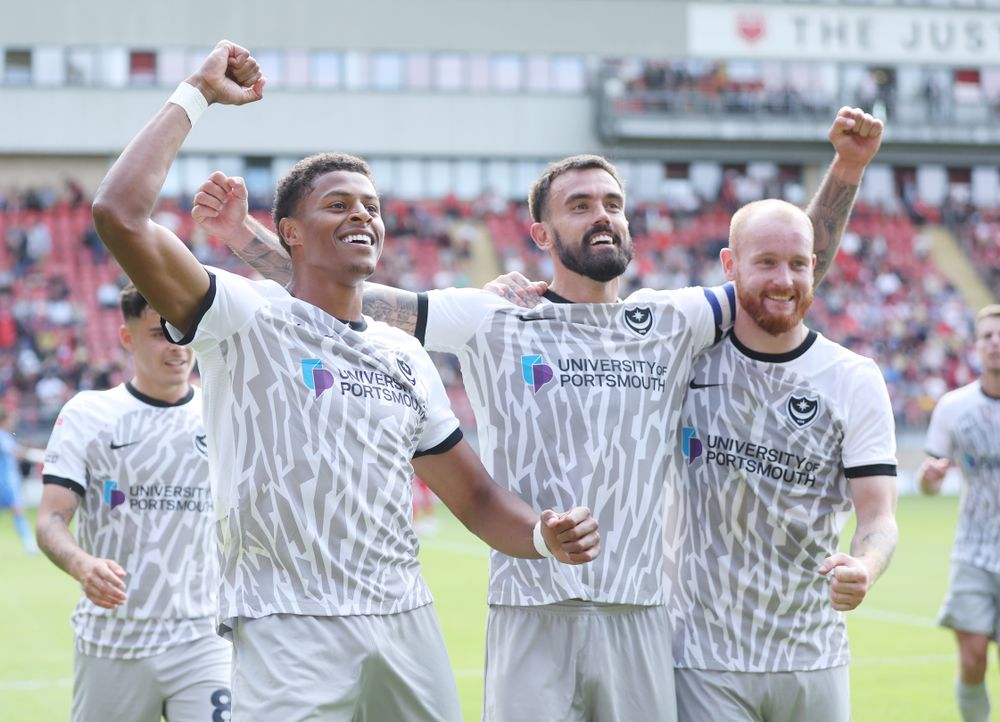 Sky Bet League One: Pre-weekend stat pack - The English Football League