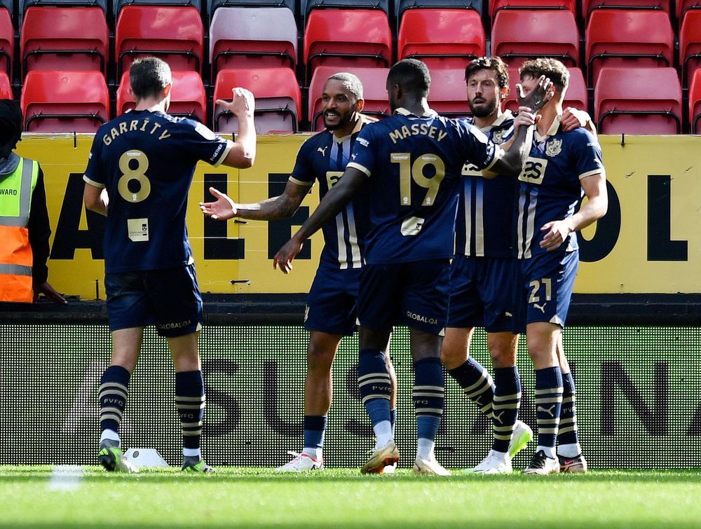 Sky Bet League One: Pre-match stat pack - The English Football League
