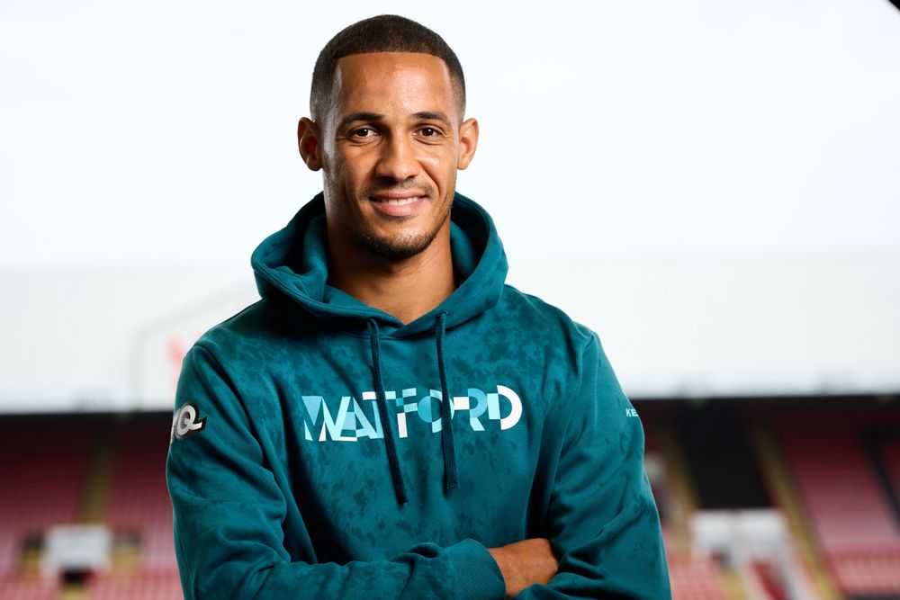 Tom Ince: Watford a fantastic club with expectation - The English ...
