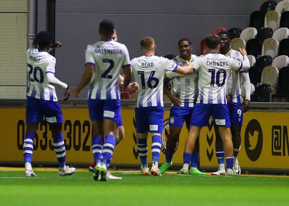 Sky Bet League Two: Pre-match stat pack - The English Football League