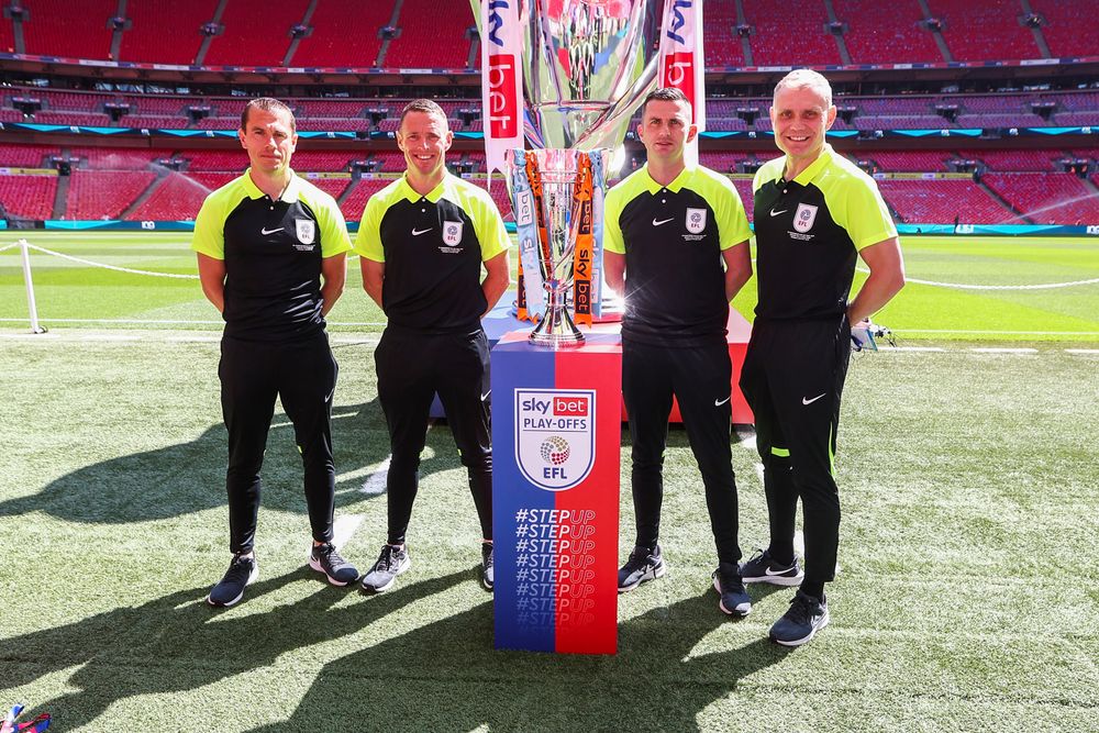 Match Officials - The English Football League
