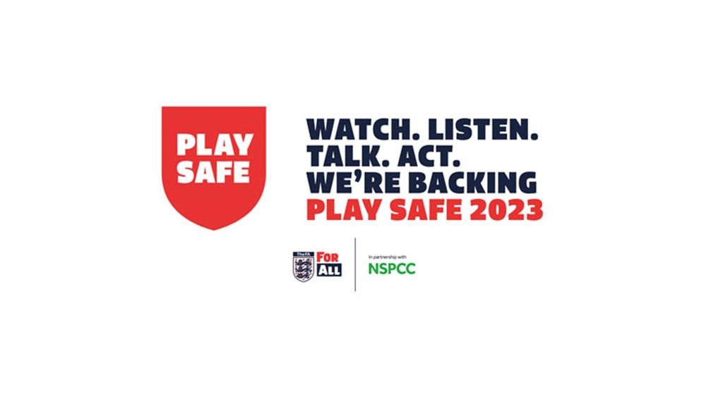 Football unites for Play Safe weekend - The English Football League