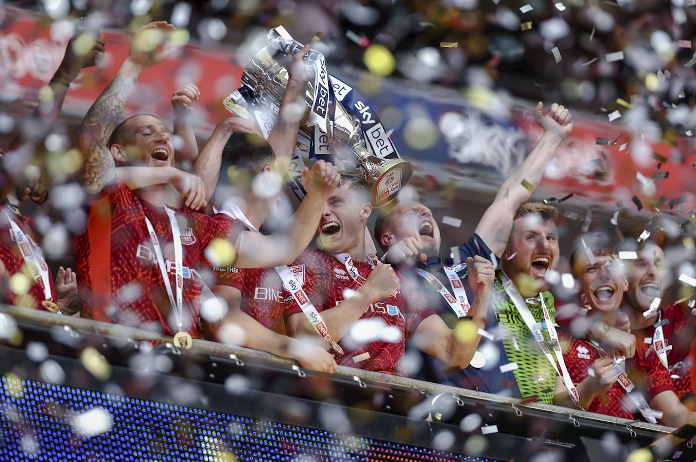 Homepage - The English Football League