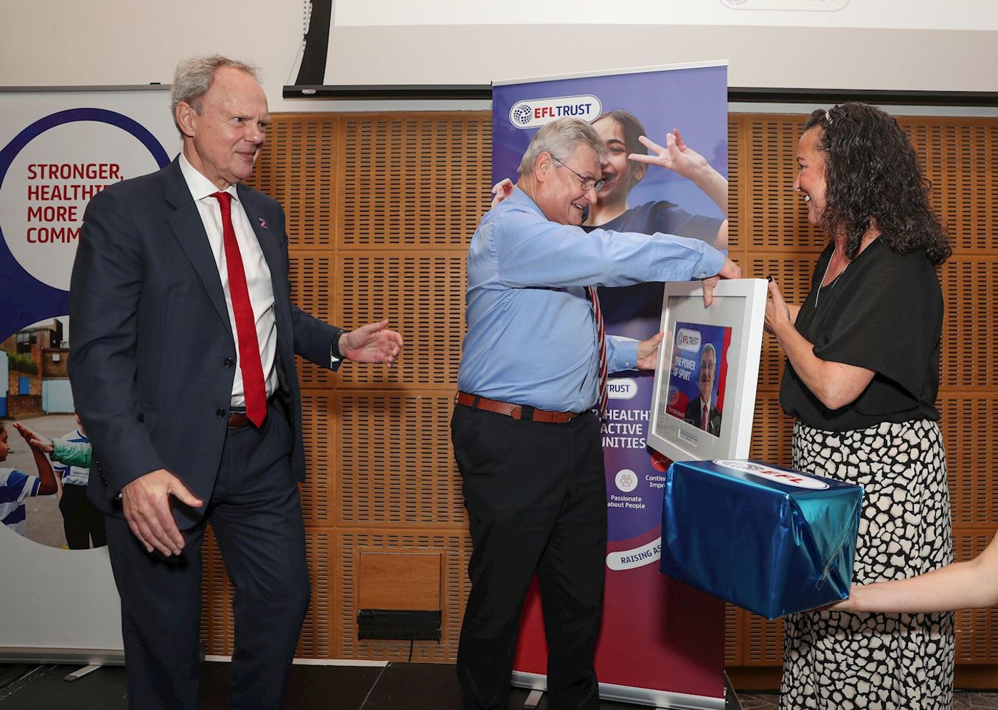 Homepage - The English Football League