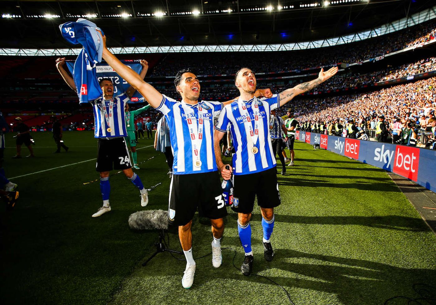 Homepage - The English Football League