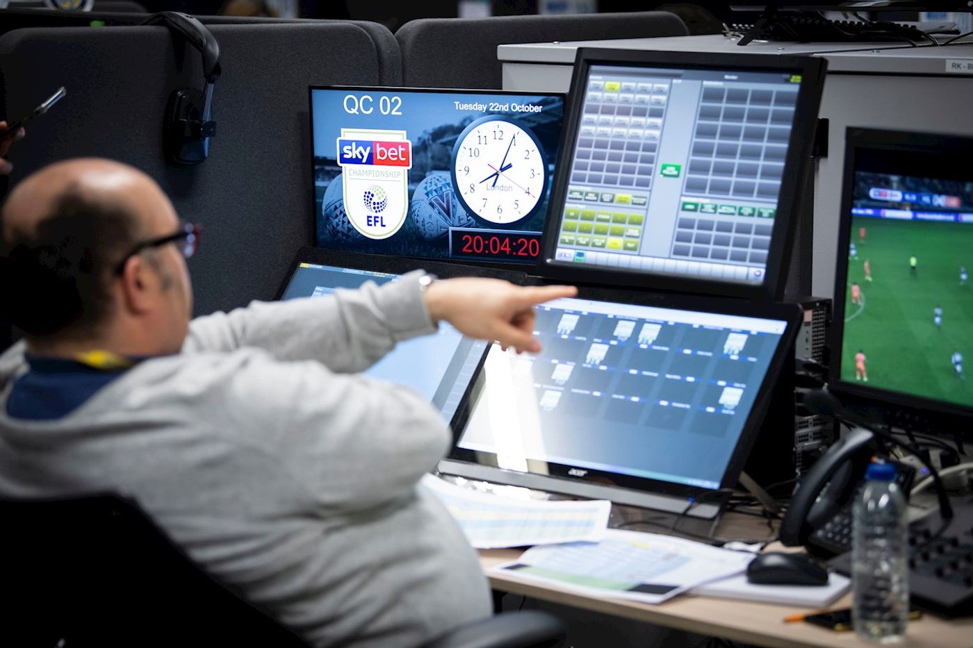 Homepage - The English Football League