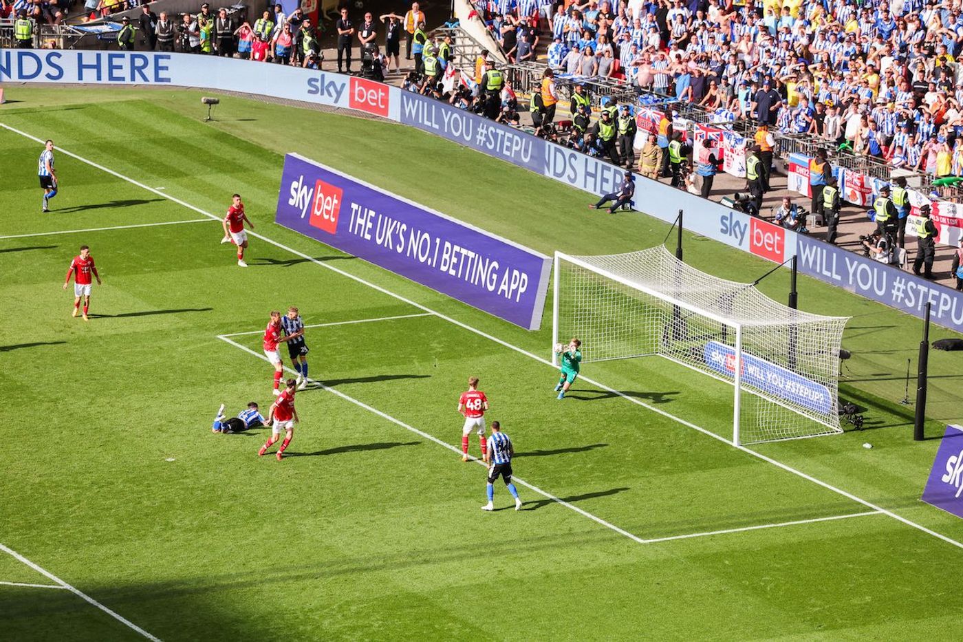 Homepage - The English Football League