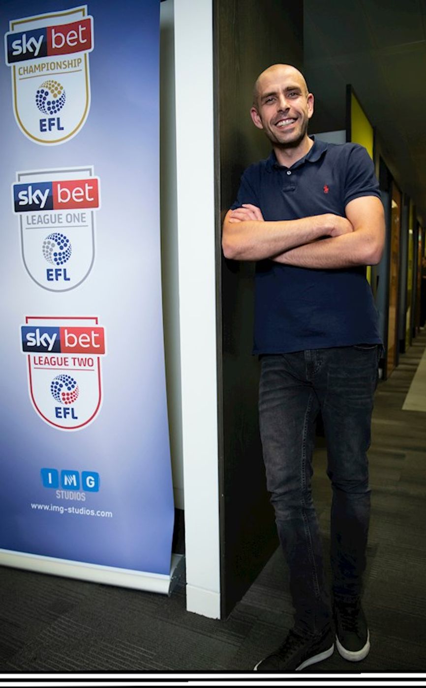 Homepage - The English Football League
