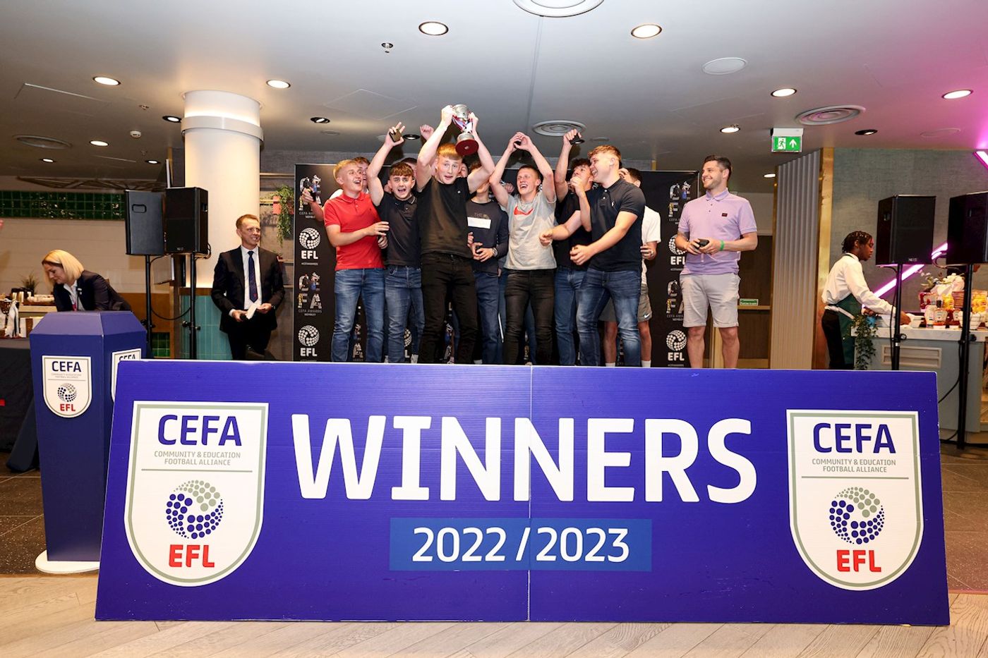 Homepage - The English Football League