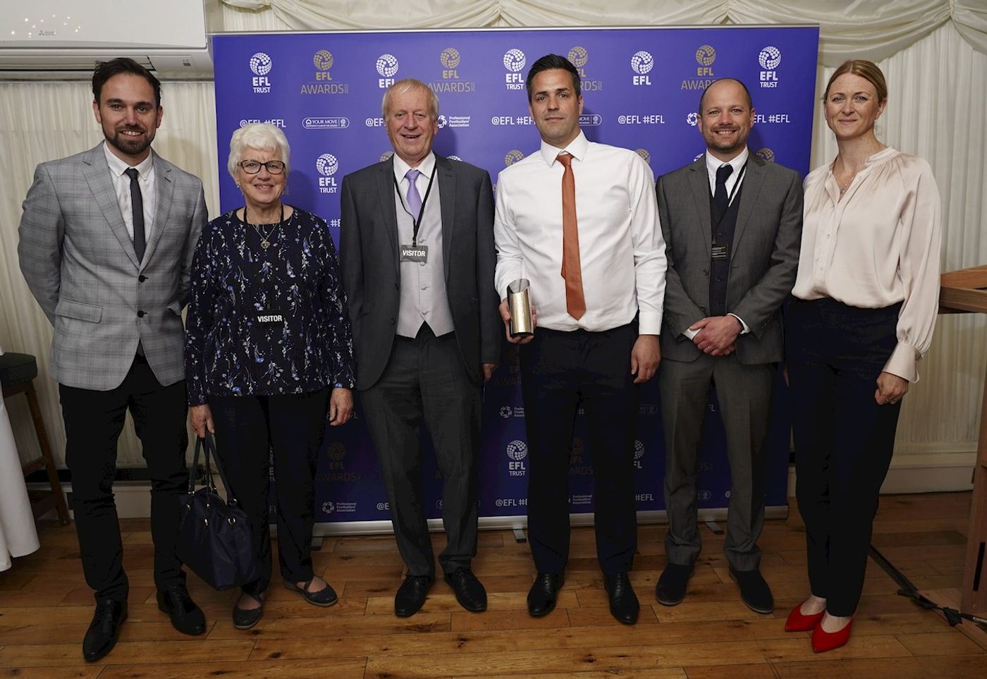 Homepage - The English Football League