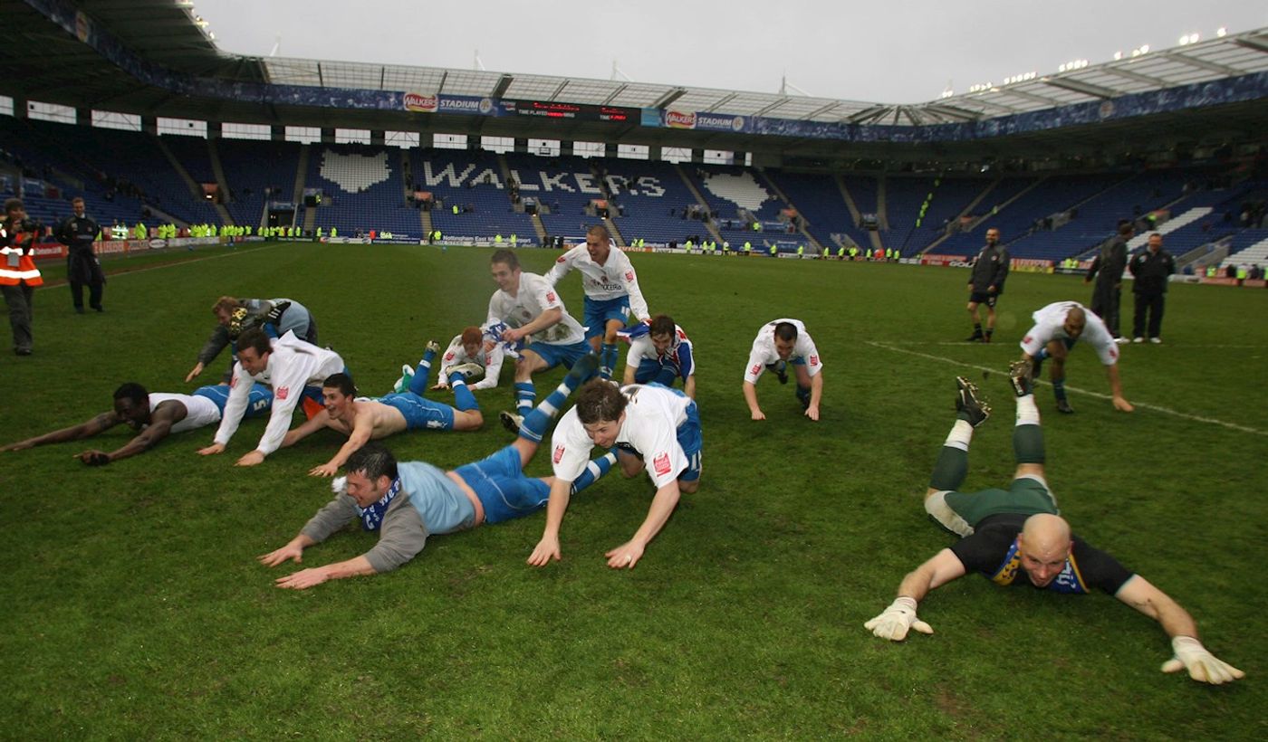 Homepage - The English Football League