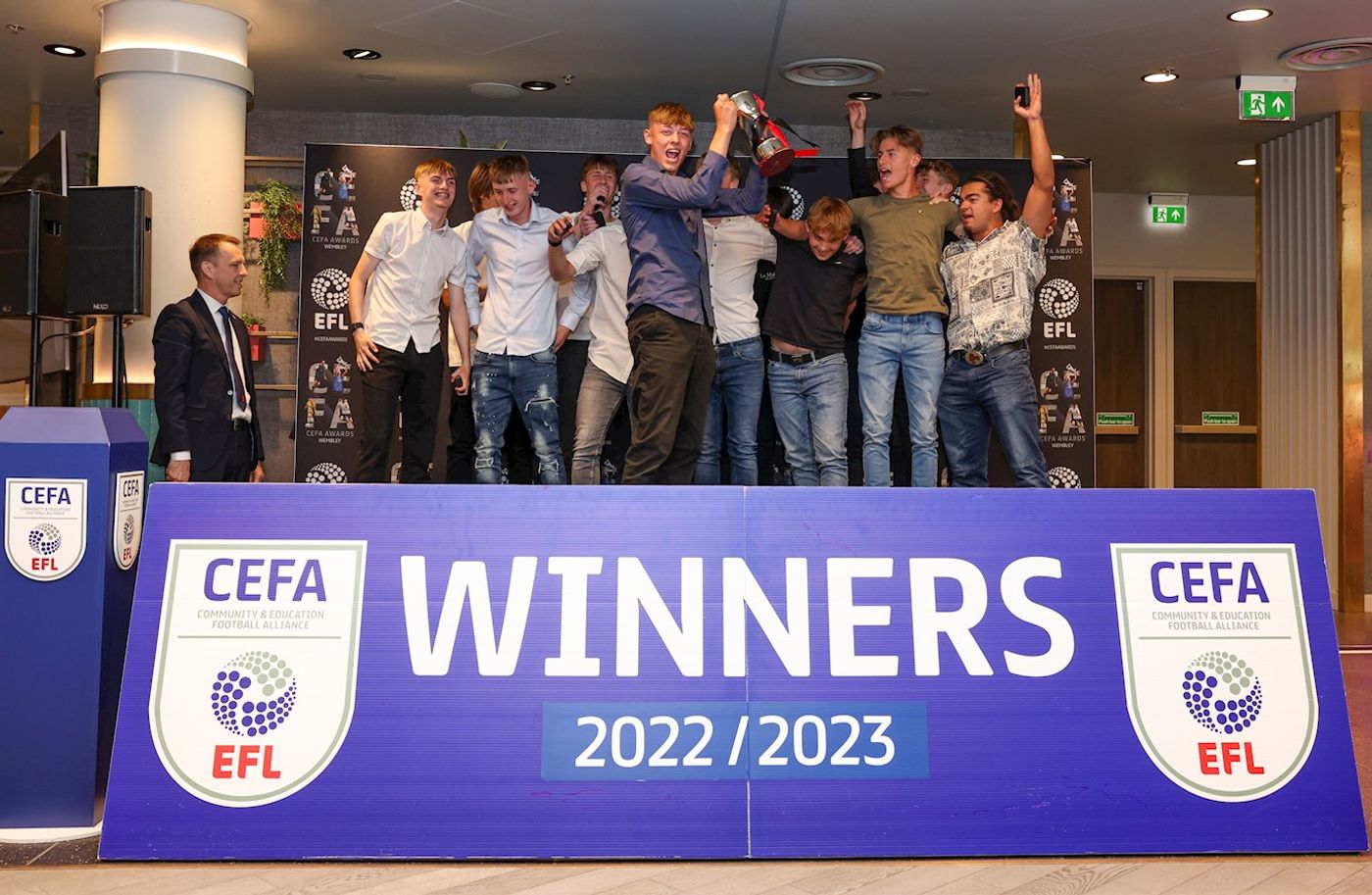 Homepage - The English Football League