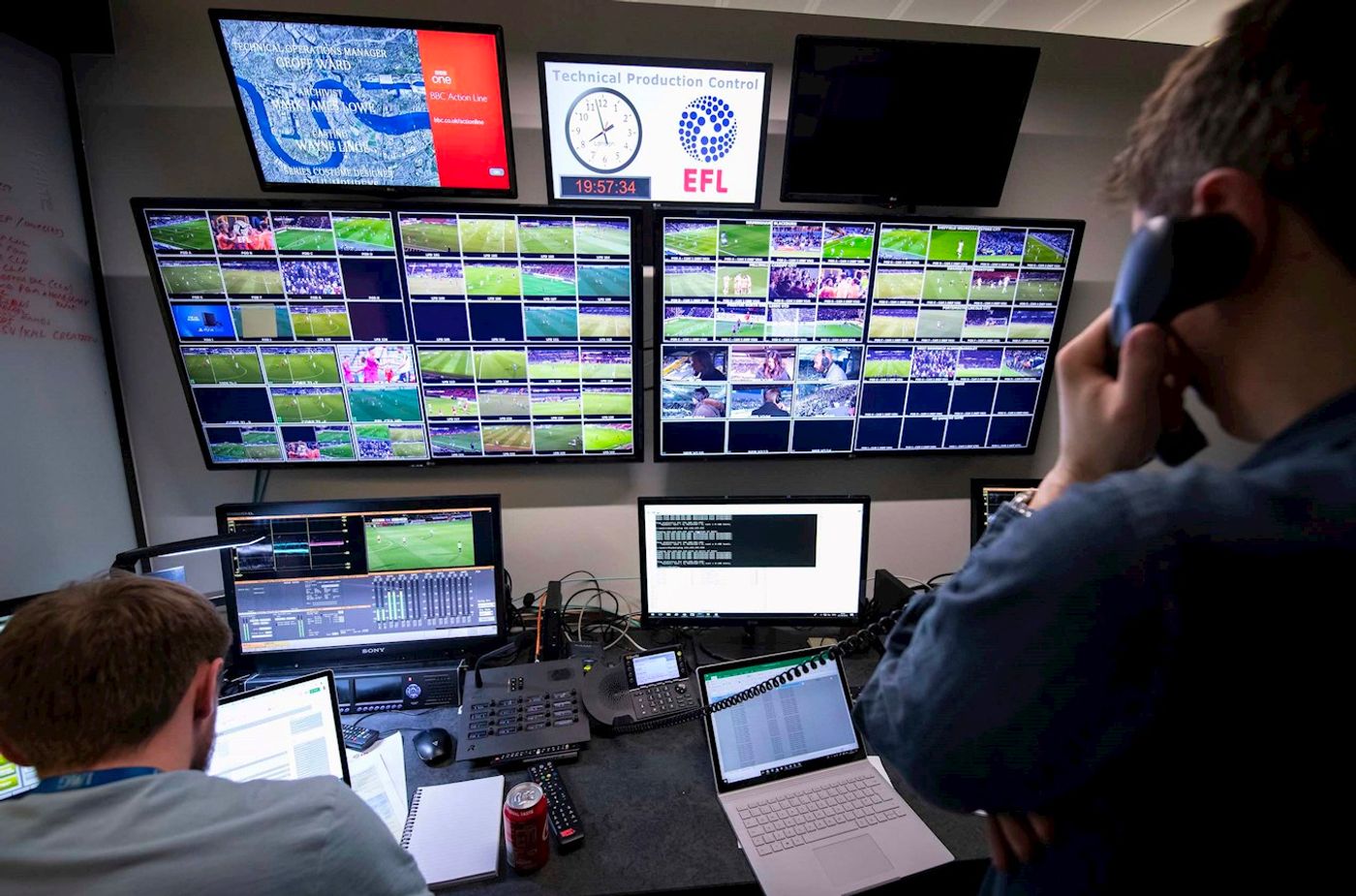 Homepage - The English Football League