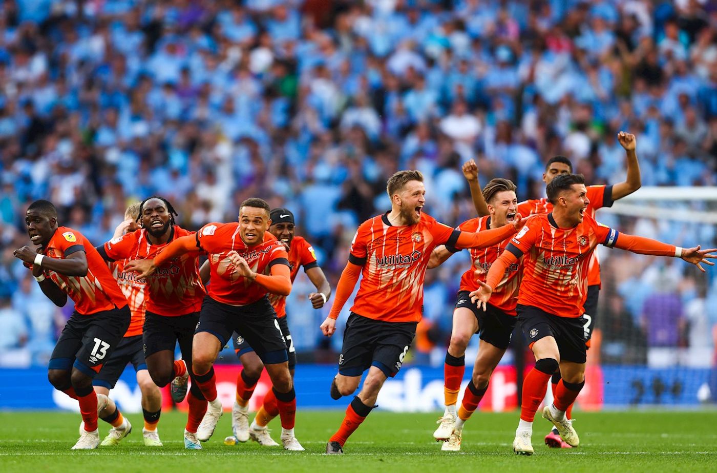 Homepage - The English Football League