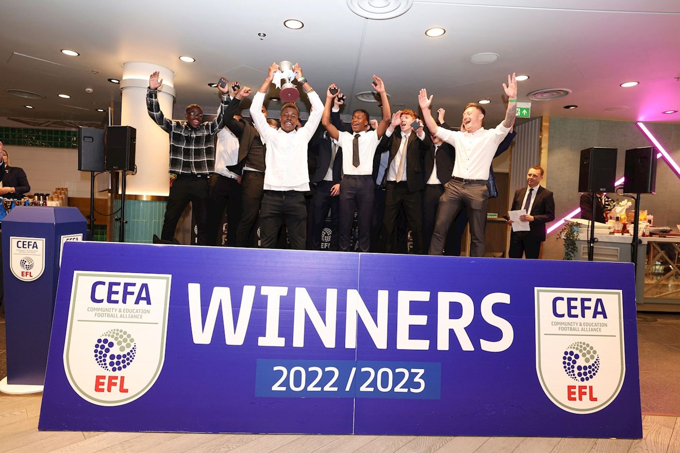 Homepage - The English Football League