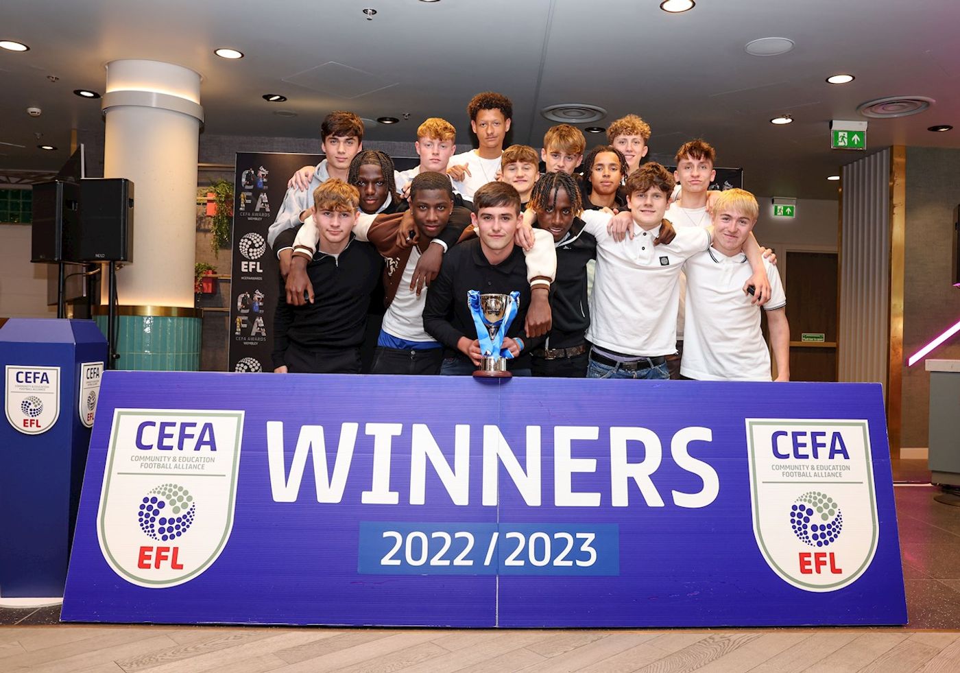 Homepage - The English Football League