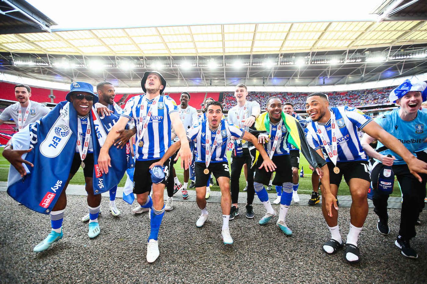 Homepage - The English Football League