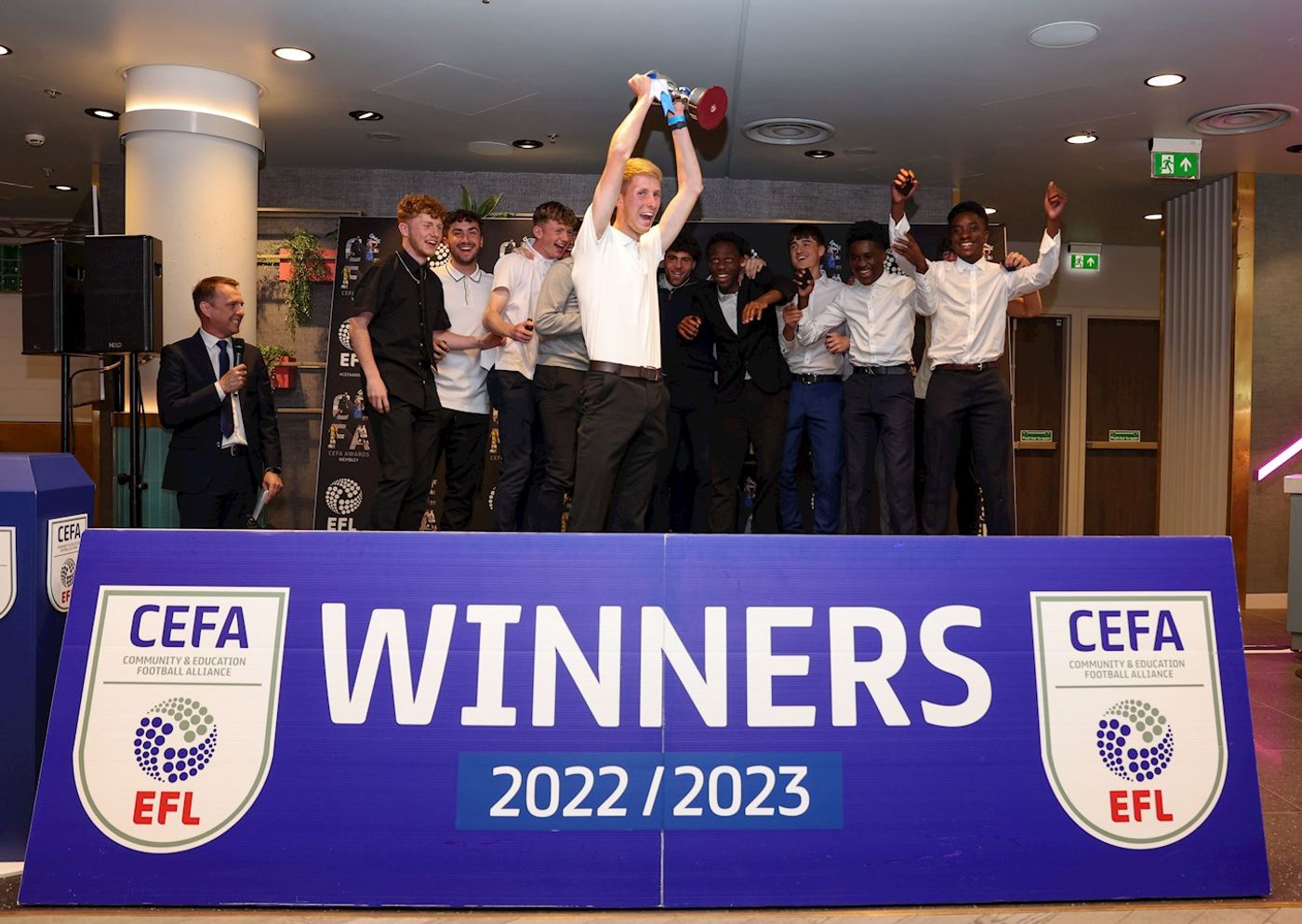 Homepage - The English Football League