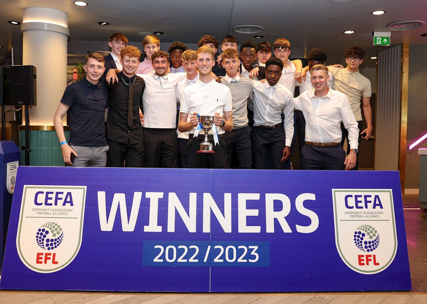 Homepage - The English Football League