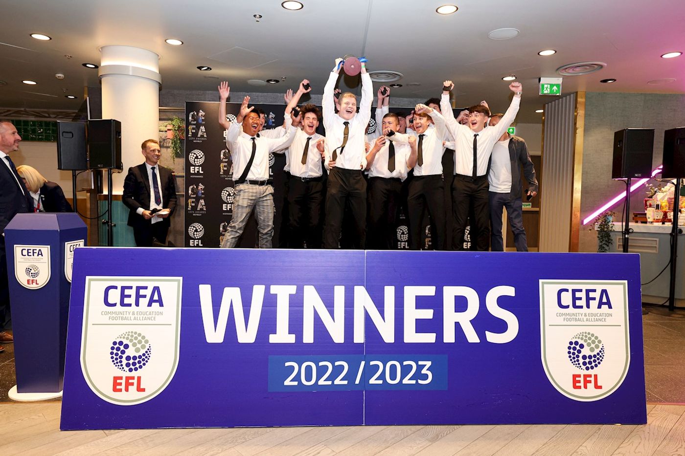 Homepage - The English Football League